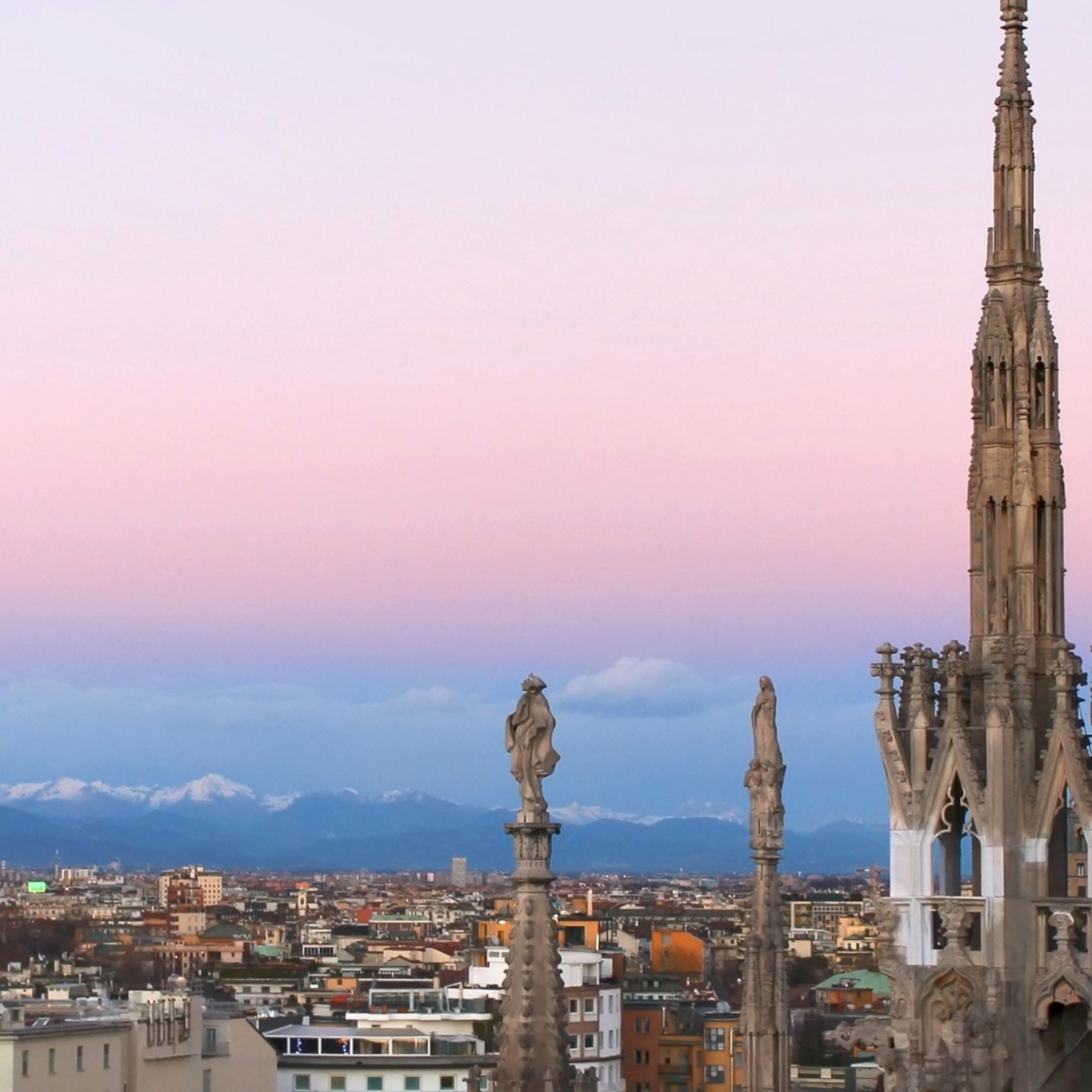 News Milan: Increased frequency from London City Airport